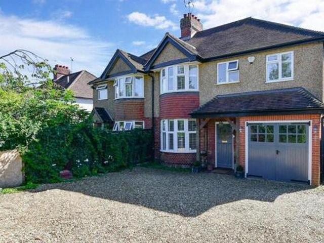 4 Bedroom Semi detached House For Sale In Maidstone