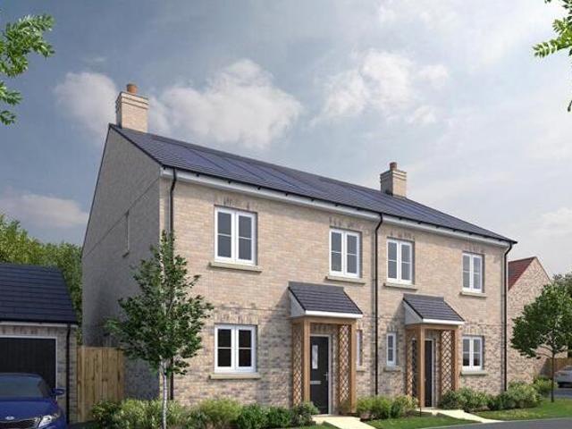 4 Bedroom Semi detached House For Sale In Main Street, Witchford