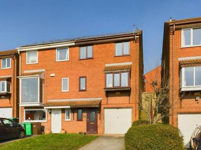 4 Bedroom Semi detached House For Sale In Mapperley