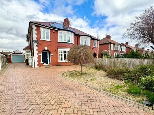 4 Bedroom Semi detached House For Sale In Marton in cleveland