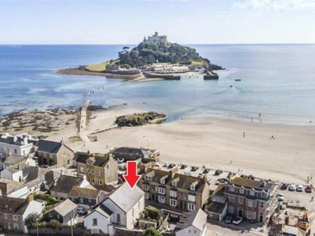 4 Bedroom Semi detached House For Sale In Marazion, Cornwall