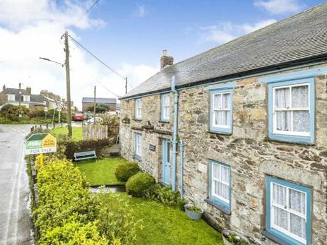4 Bedroom Semi detached House For Sale In Marazion, Cornwall