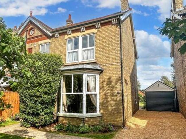 4 Bedroom Semi detached House For Sale In March