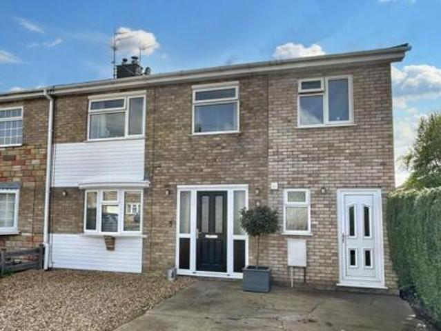 4 Bedroom Semi detached House For Sale In March