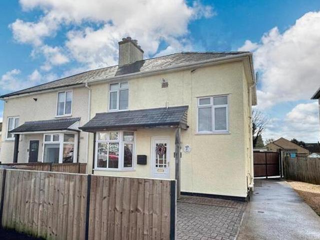 4 Bedroom Semi detached House For Sale In March