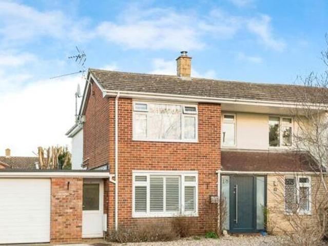 4 Bedroom Semi detached House For Sale In Marcham