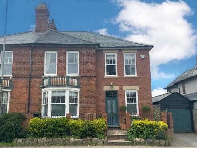 4 Bedroom Semi detached House For Sale In Marlborough, Wiltshire
