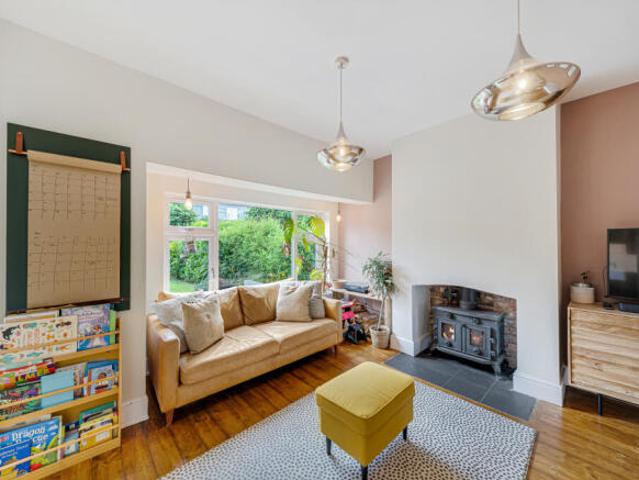 4 bedroom semi detached house for sale in, Marlfield Road Grappenhall, Warrington, WA4