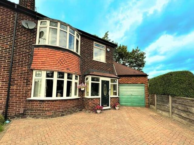 4 Bedroom Semi detached House For Sale In Marple