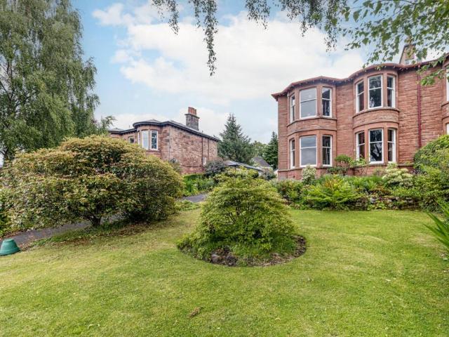 4 bedroom semi detached house for sale in Maxwell Drive, Pollokshields, Glasgow, G41