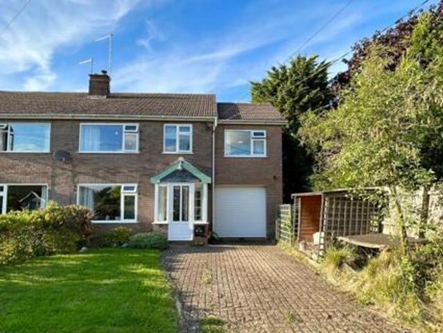 4 Bedroom Semi detached House For Sale In Maxey