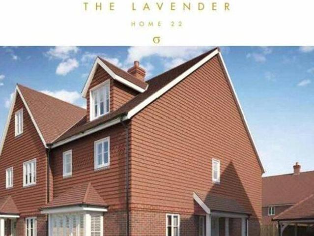 4 Bedroom Semi detached House For Sale In Mayflower Meadow