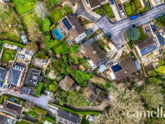 4 bedroom semi detached house for sale in Meadow Park, Bathford, BA1