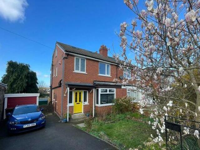 4 Bedroom Semi detached House For Sale In Meanwood