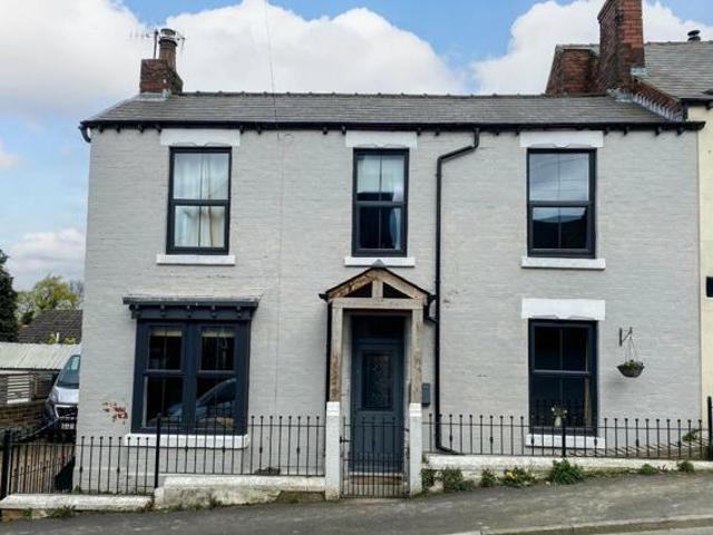 4 Bedroom Semi detached House For Sale In Meersbrook, Sheffield