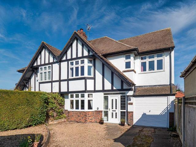 4 bedroom semi detached house for sale in Melton Road, Tollerton, Nottingham, NG12 4EN, NG12