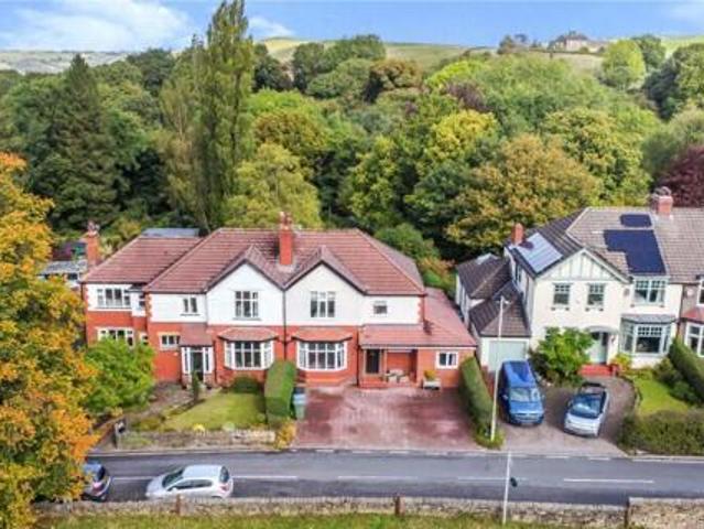4 Bedroom Semi detached House For Sale In Mellor