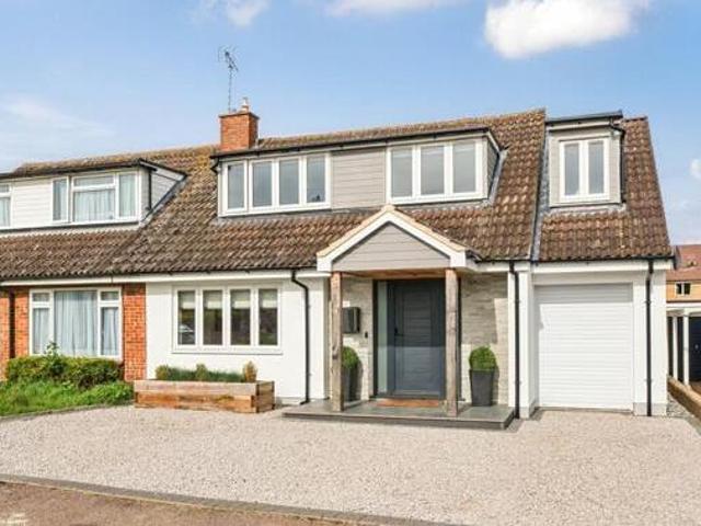 4 Bedroom Semi detached House For Sale In Meppershall