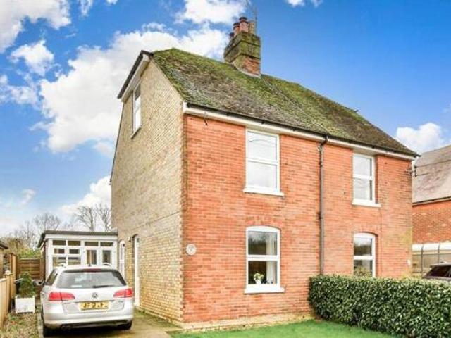 4 Bedroom Semi detached House For Sale In Mersham, Ashford
