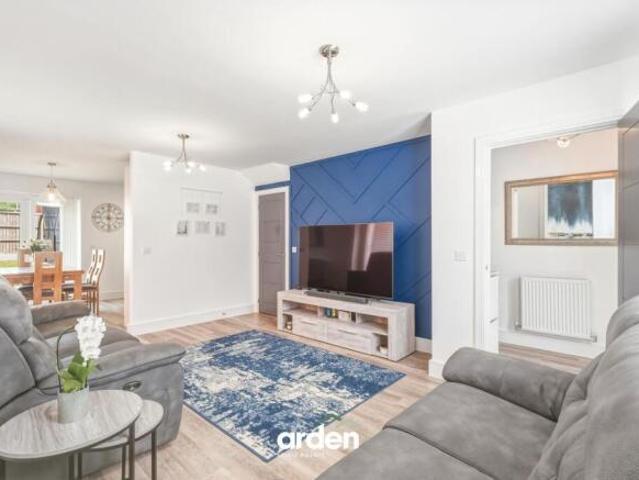 4 bedroom semi detached house for sale in Metropolitan Way, Rednal, B45