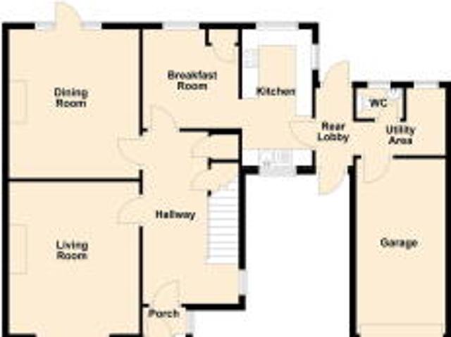 4 bedroom semi detached house for sale in Michael Road, Plymouth, Devon, PL3 5BL, PL3