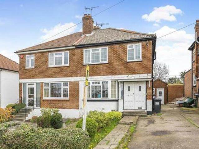 4 Bedroom Semi detached House For Sale In Middlesex