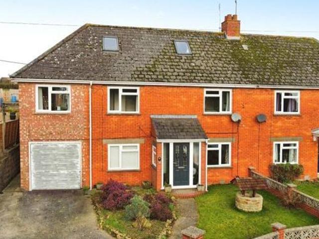 4 Bedroom Semi detached House For Sale In Milborne Port
