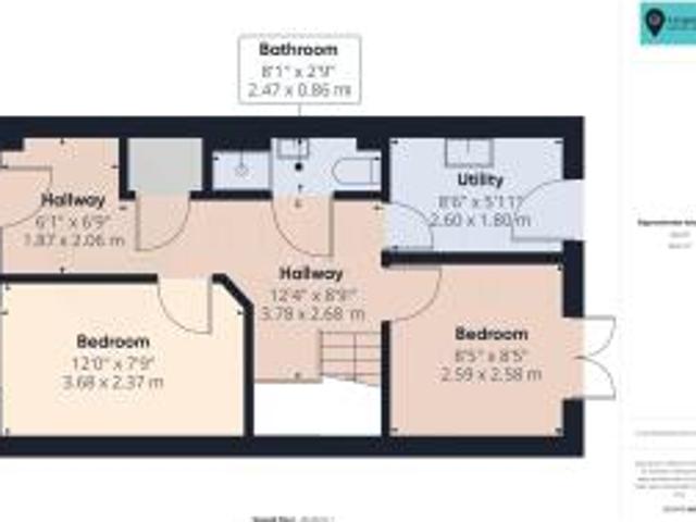 4 bedroom semi detached house for sale in Mildenhall Way, Kingsway, GL2