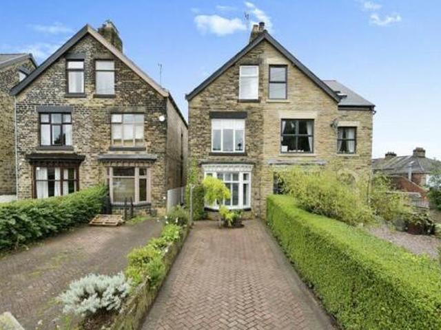 4 Bedroom Semi detached House For Sale In Millhouses, Sheffield