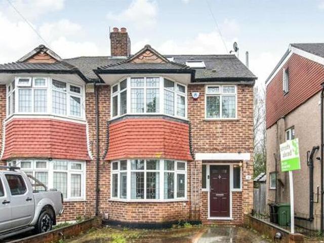 4 Bedroom Semi detached House For Sale In Mitcham