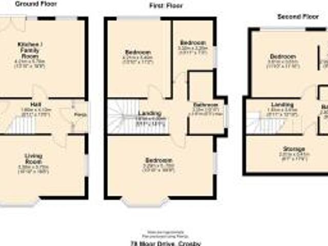4 bedroom semi detached house for sale in Moor Drive, Liverpool, L23