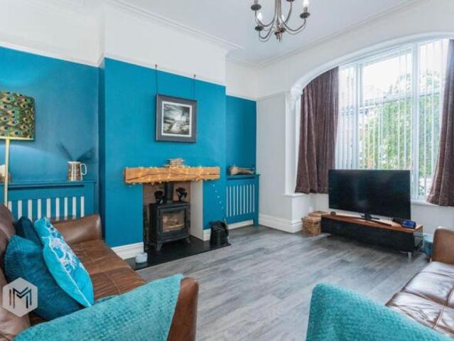4 bedroom semi detached house for sale in Moorside Avenue, Bolton, BL1