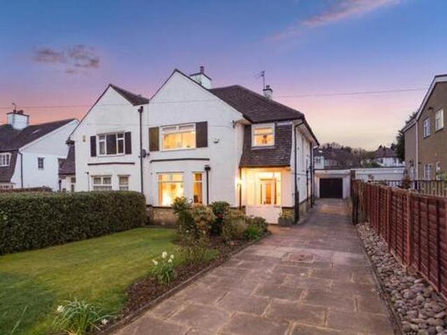 4 Bedroom Semi detached House For Sale In Moortown