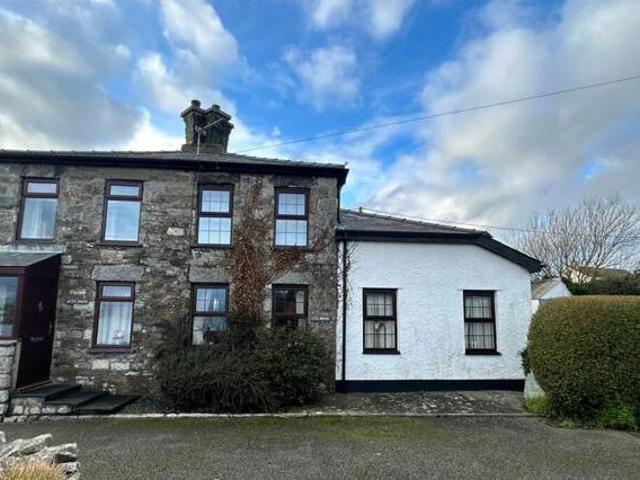 4 Bedroom Semi detached House For Sale In Moelfre, Anglesey