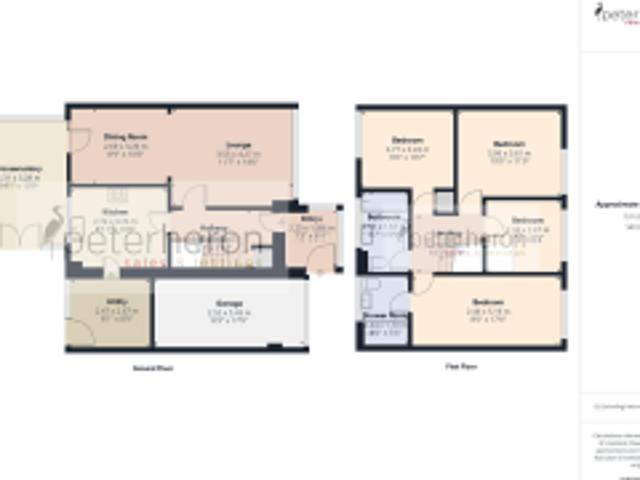 4 bedroom semi detached house for sale in Morpeth Drive, Moorside, Sunderland, SR3
