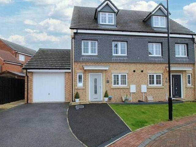 4 Bedroom Semi detached House For Sale In Mosborough