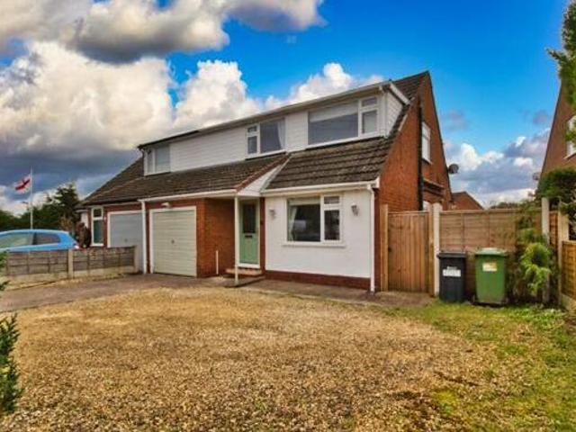 4 Bedroom Semi detached House For Sale In Moulton, Cheshire