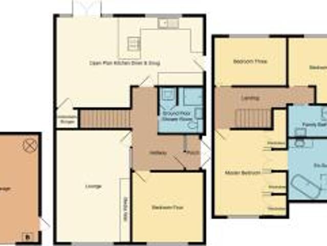 4 bedroom semi detached house for sale in Mount Nod Way, Mount Nod, Coventry, CV5 7GY, CV5
