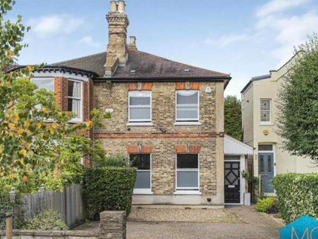 4 Bedroom Semi detached House For Sale In Muswell Hill, London