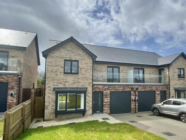 4 Bedroom Semi detached House For Sale In Mynyddygarreg