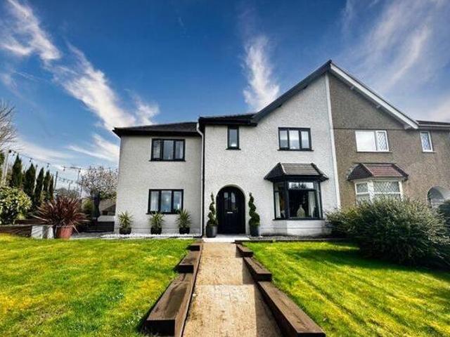 4 Bedroom Semi detached House For Sale In Neath