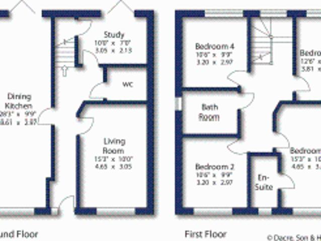 4 bedroom semi detached house for sale in Netherfield Road, Guiseley, LS20