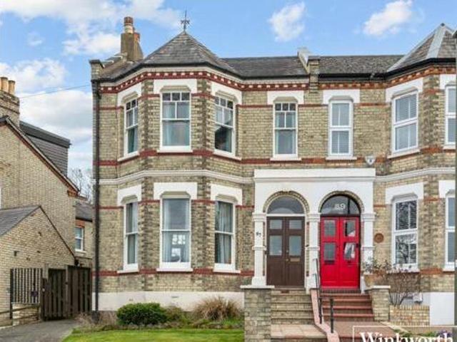 4 Bedroom Semi detached House For Sale In New Barnet
