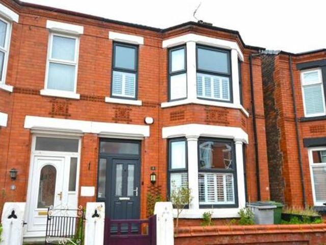 4 Bedroom Semi detached House For Sale In New Brighton