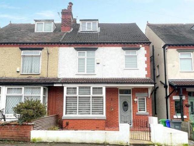4 Bedroom Semi detached House For Sale In New Moston, Manchester