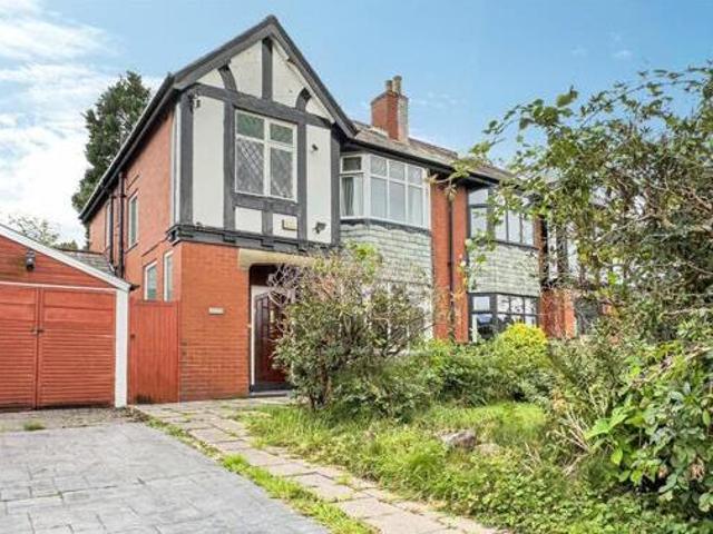 4 Bedroom Semi detached House For Sale In New Moston, Manchester