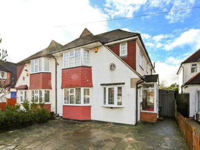 4 Bedroom Semi detached House For Sale In New Malden