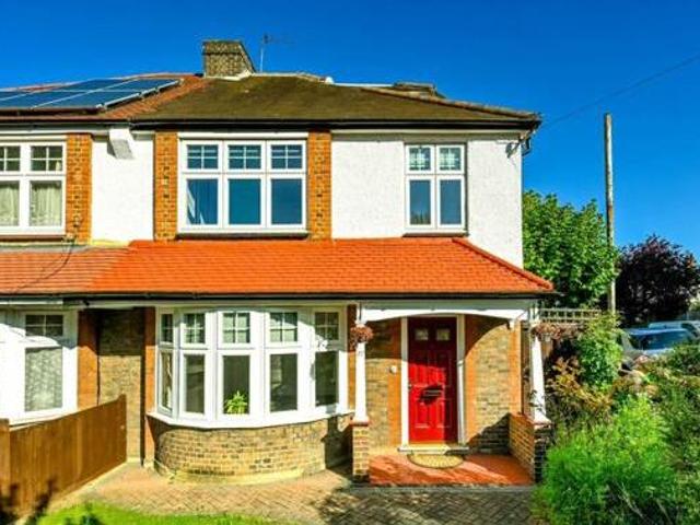 4 Bedroom Semi detached House For Sale In New Malden