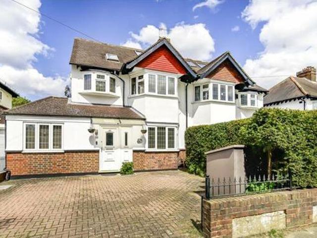 4 Bedroom Semi detached House For Sale In New Malden