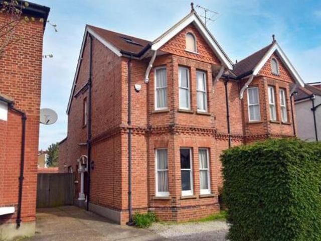 4 Bedroom Semi detached House For Sale In New Malden